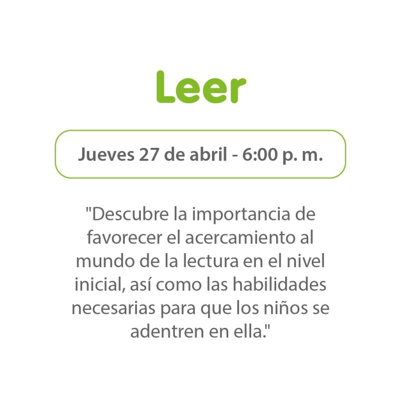 Programa: Escuchar, hablar, leer y escribir - Centauro Editores